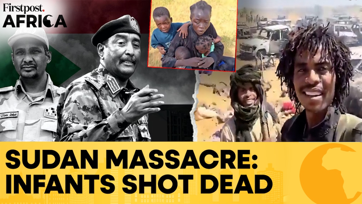 Sudan: Mass Killings by RSF Continue in El-Fasher, UN Criticises ...
