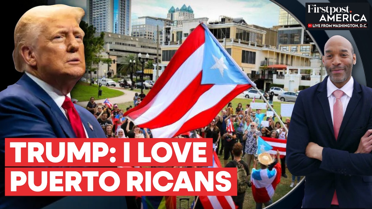 Donald Trump Claims He Loves Puerto Ricans and Latinos After Racist ...