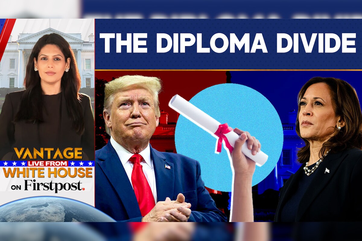 How Education is the New Fault Line in US Elections| Vantage With Palki ...