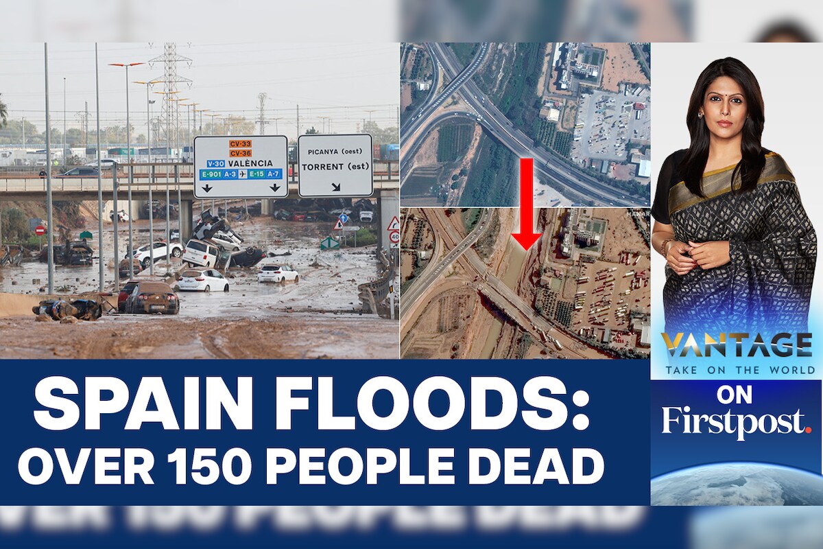 Over 150 Dead in Floods: Spain's Worst Disaster in Decades