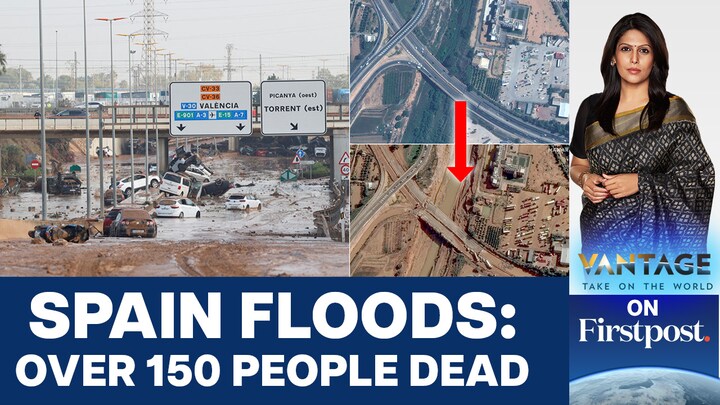 Over 150 Dead in Floods: Spain's Worst Disaster in Decades
