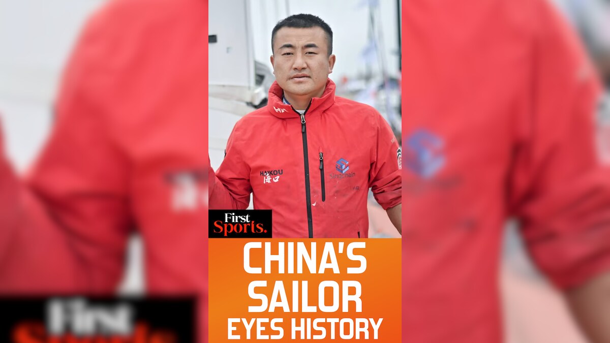 One-Armed Chinese Sailor Eyes History In Solo Around-The-World Race ...