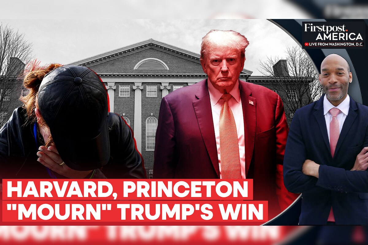 Harvard and Princeton Let Students "Recover" as They Process Trump's ...