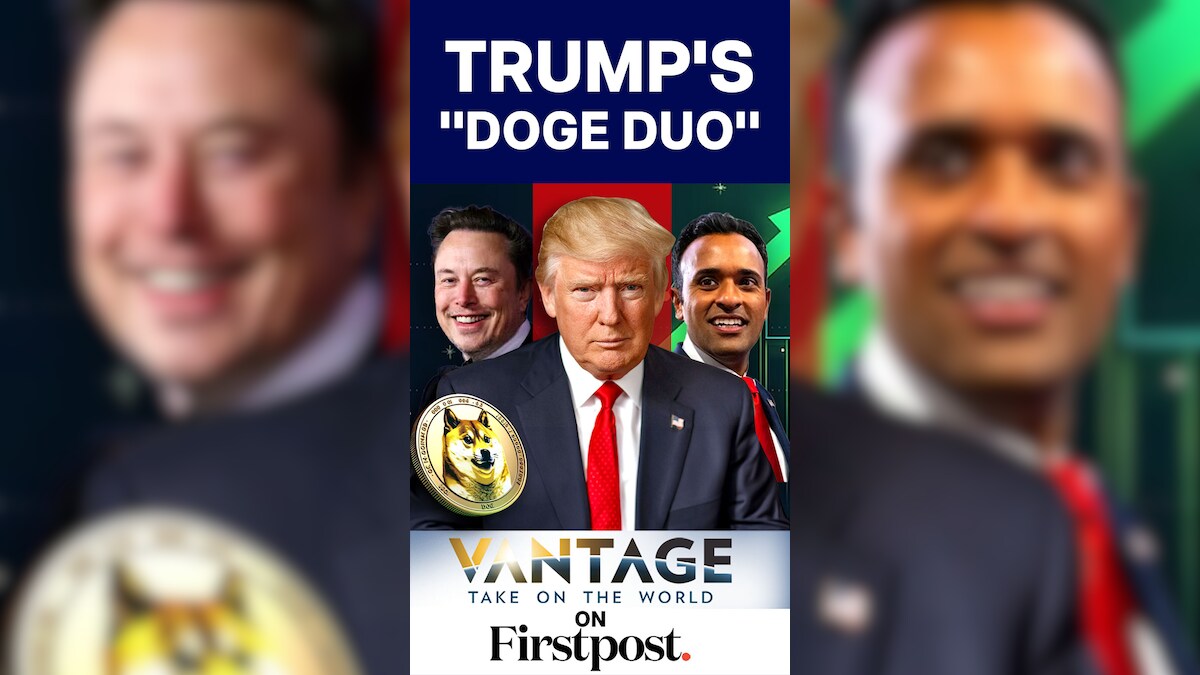Elon Musk, Vivek Ramaswamy - Trump's Doge Duo | Vantage with Palki Sharma
