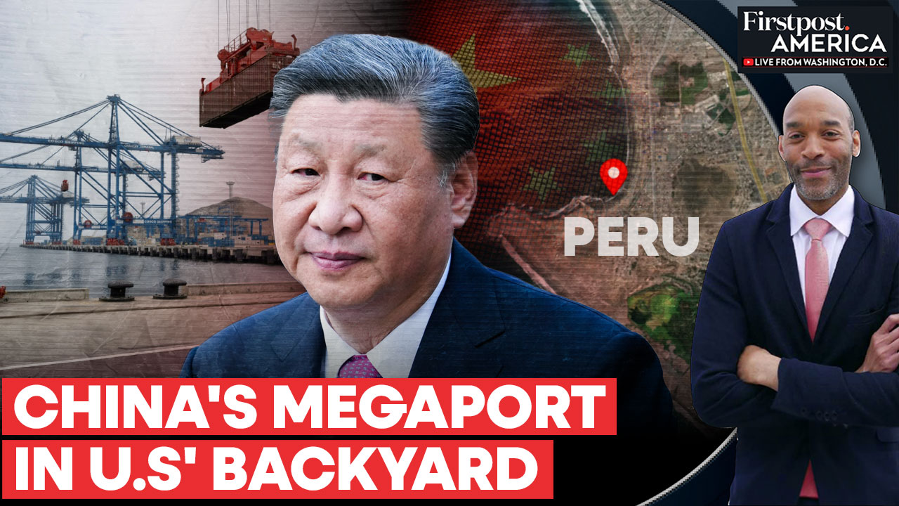 Xi Jinping in Peru to Unveil China-Funded Megaport in Chancay Amid ...