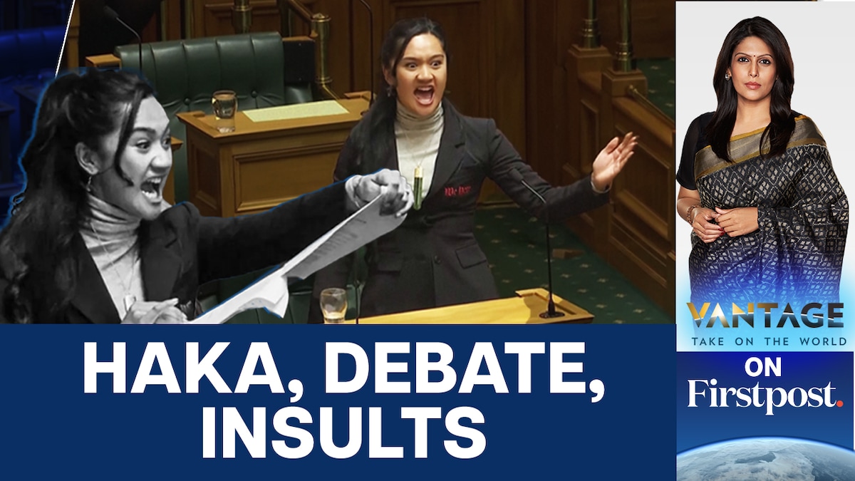 New Zealand Parliament Suspended As Maori Lawmakers Perform Haka