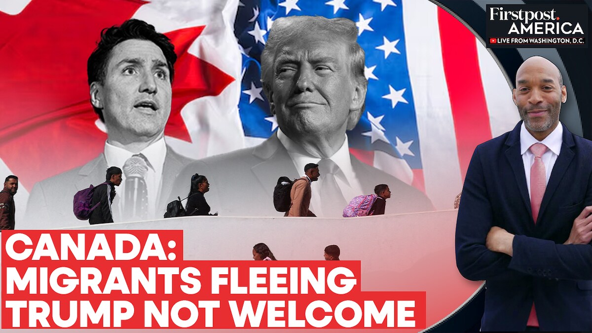 Canada says Migrants “Not Welcome” Amid Trump Deportation Fears ...