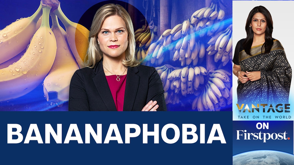 Leaked Emails Reveal Swedish Minister's Bananaphobia | Vantage with ...