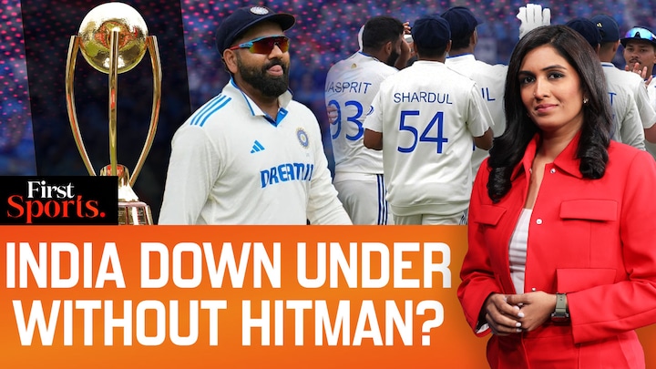 Rohit Out, Gill Injured: India’s Rocky Road to the First BGT Test ...