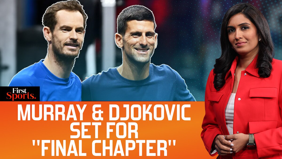 Andy Murray To Reunite With Novak Djokovic, Appointed As Coach | First ...