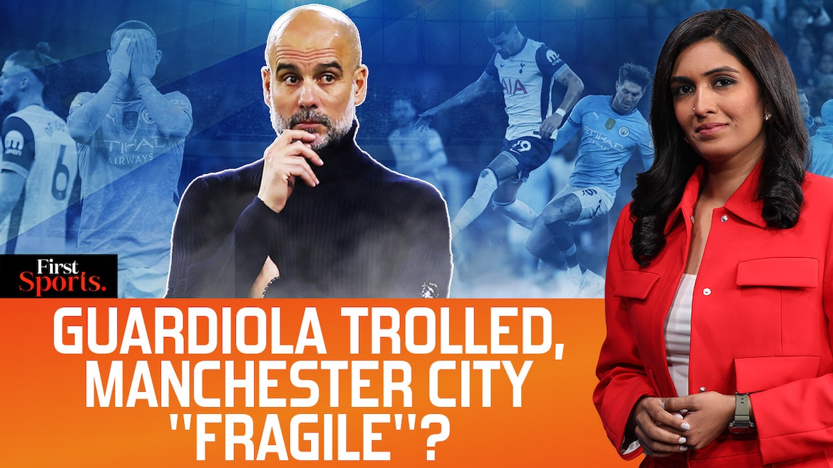 Manchester City Suffer Embarrassing Loss, Pep Guardiola Mocked | First ...