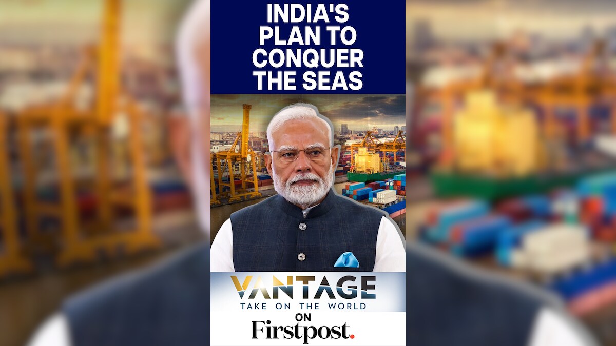 Modi celebrates India’s naval progress and vision | Vantage with Palki ...