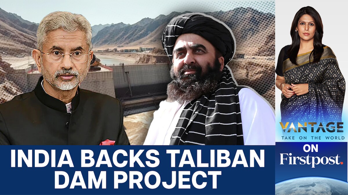 Why India is providing assistance to Afghanistan’s Kunar river dam ...