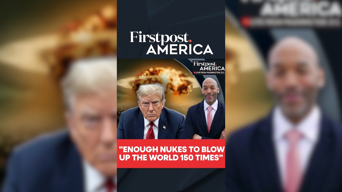 "Enough Nukes To Blow up The World 150 Times" | Firstpost America