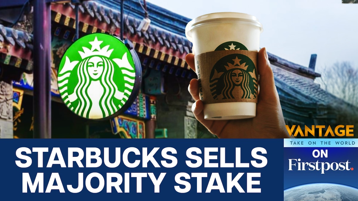 Starbucks pulls back in China as local rivals surge | Vantage on ...