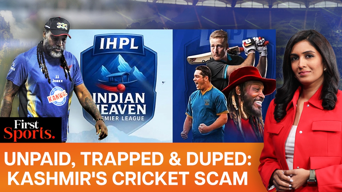 Unpaid, Trapped & Betrayed: Truth Behind J&K's Cricket Nightmare ...