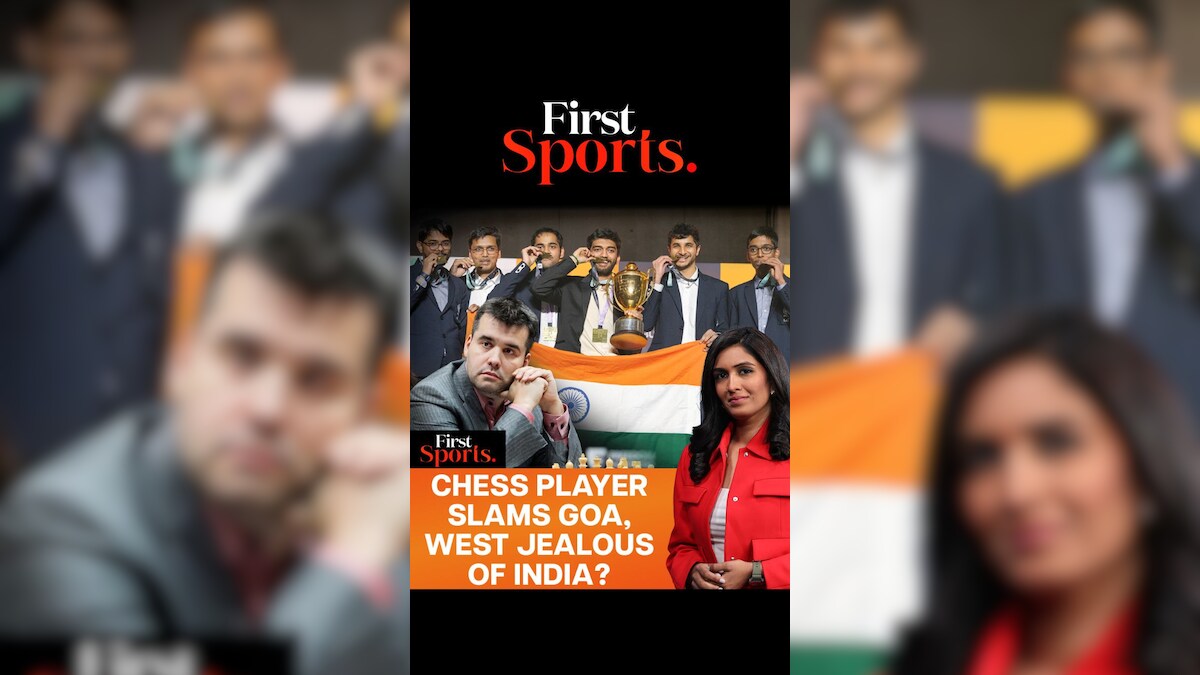 Nepo Blames Goa Conditions For FIDE WC Exit, West Jealous Of India ...
