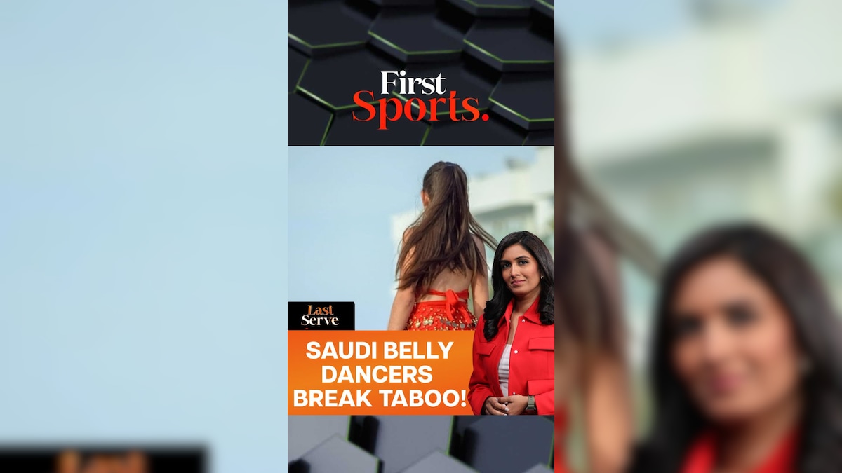 Saudi Belly Dancers Break Taboo In Secret | First Sports With Rupha Ramani
