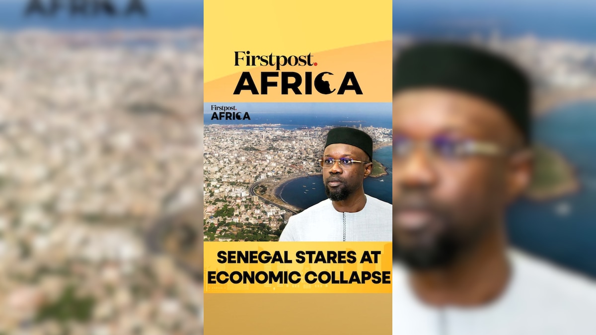Senegal Stares At Economic Collapse | Firstpost Africa