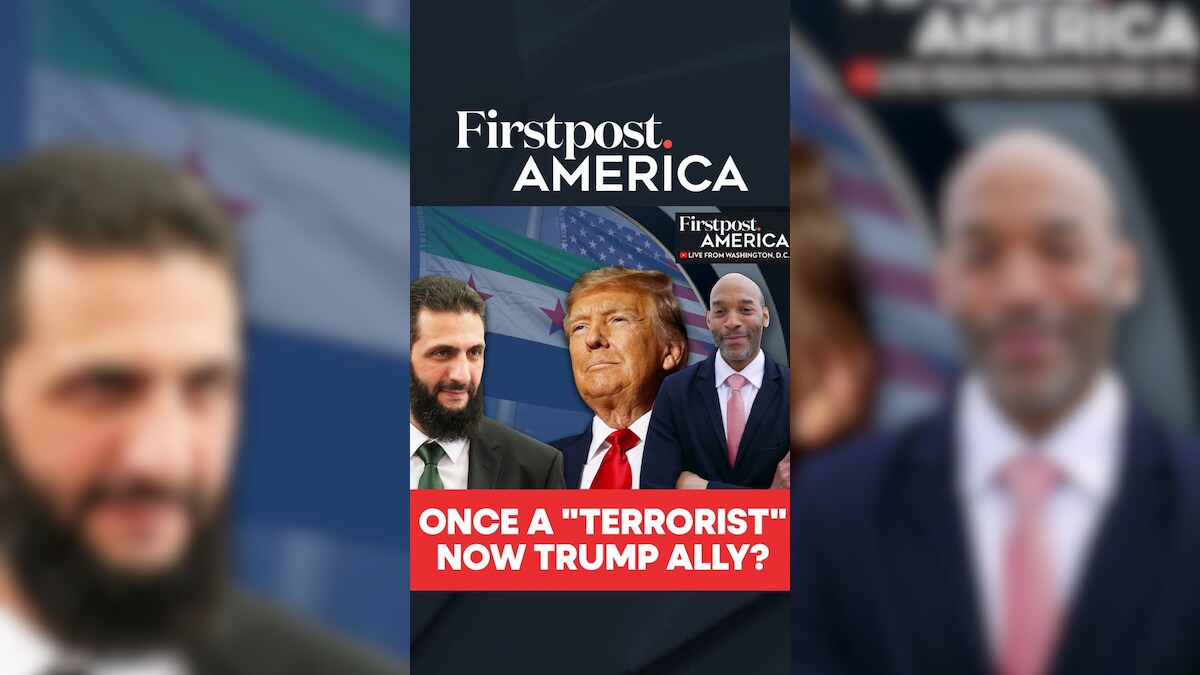 Once A "Terrorist", Now Trump Ally? | Firstpost America