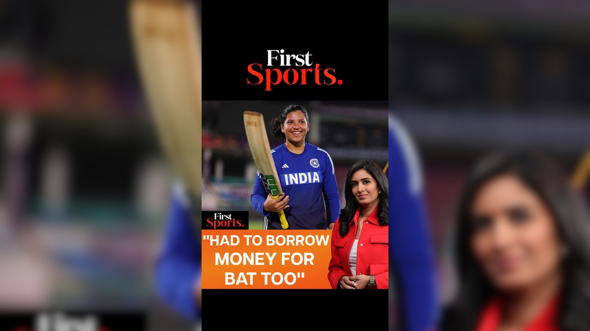 Exclusive: Richa Ghosh Reflects On Her Struggling Days | First Sports ...