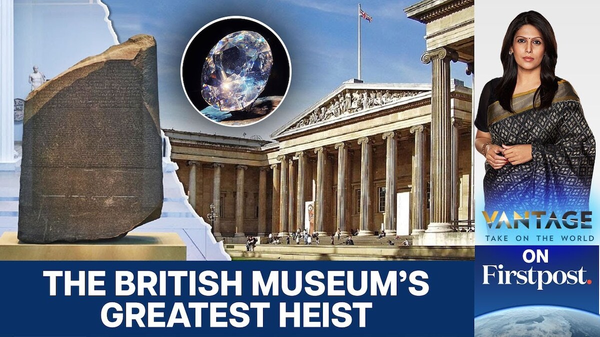 Why Egypt’s New Museum Is Missing Its Most Famous Treasures | Vantage ...