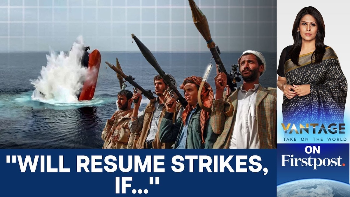 Red Sea Calm or Countdown? Why the Houthi Attacks Stopped | Vantage ...