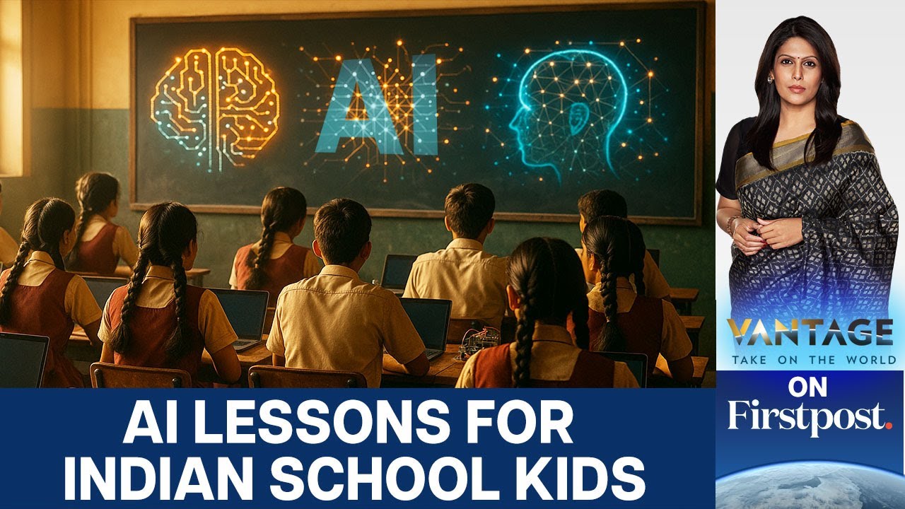 CBSE Drafts New AI Curriculum for Classes 3-12. Here's Why It Matters ...