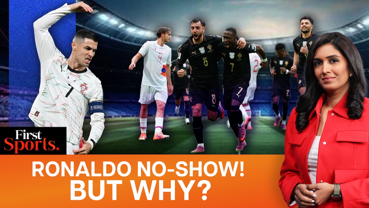 Why Did Ronaldo Skip Portugal’s 9–1 Win Over Armenia? | First Sports ...