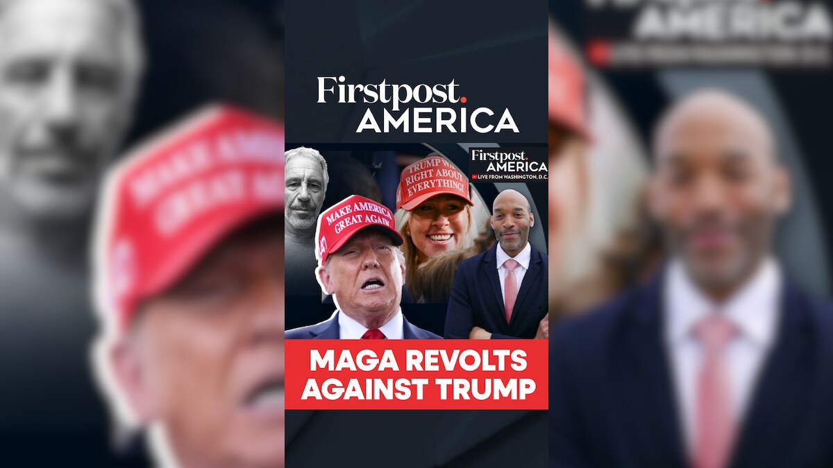 Maga Revolts Against Trump | Firstpost America