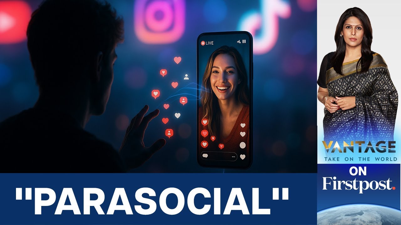 Why “Parasocial” Is Cambridge Dictionary's Word of the Year | Vantage ...