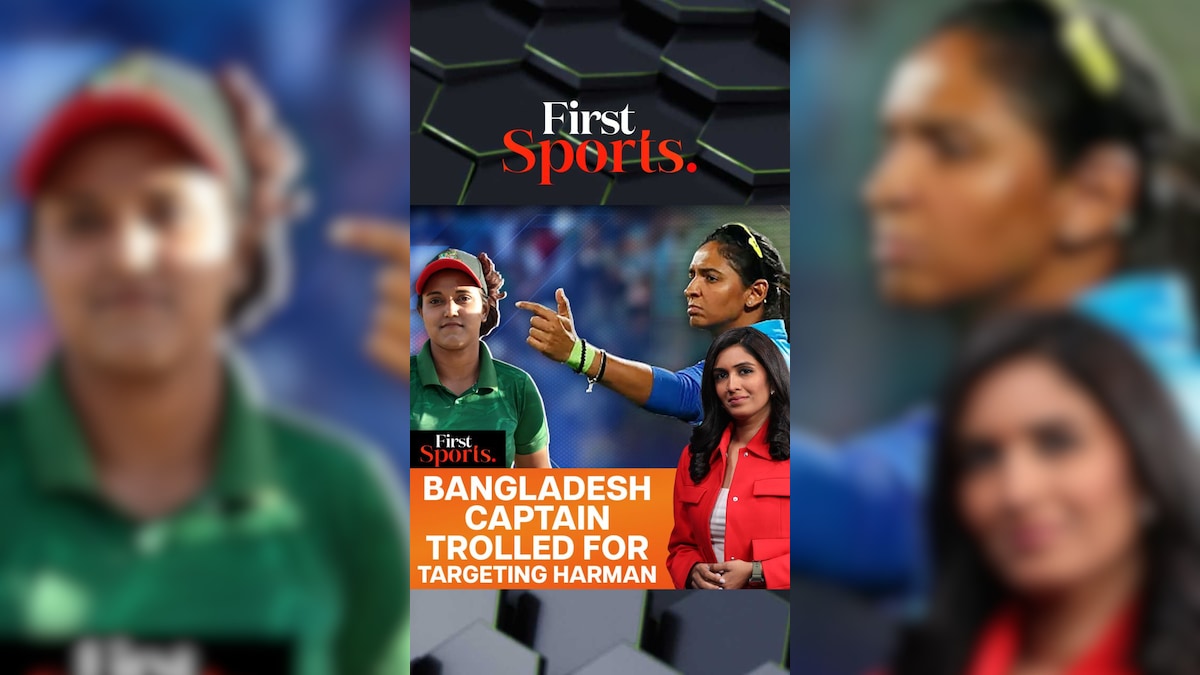 Bangladesh Captain Trolled For Targeting India Captain | First Sports ...