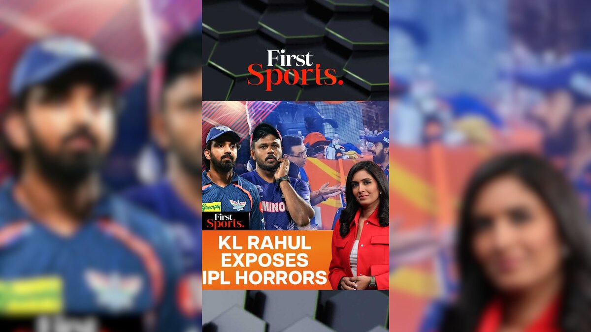What’s Breaking India’s Star Cricketers? KL Rahul's Admission | First ...