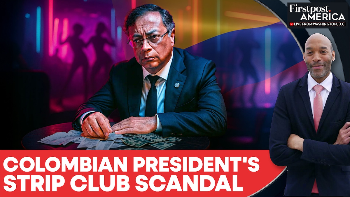 Colombia's Gustavo Petro Reveals Lisbon Strip Club Visit, Faces Backlash | Firstpost America