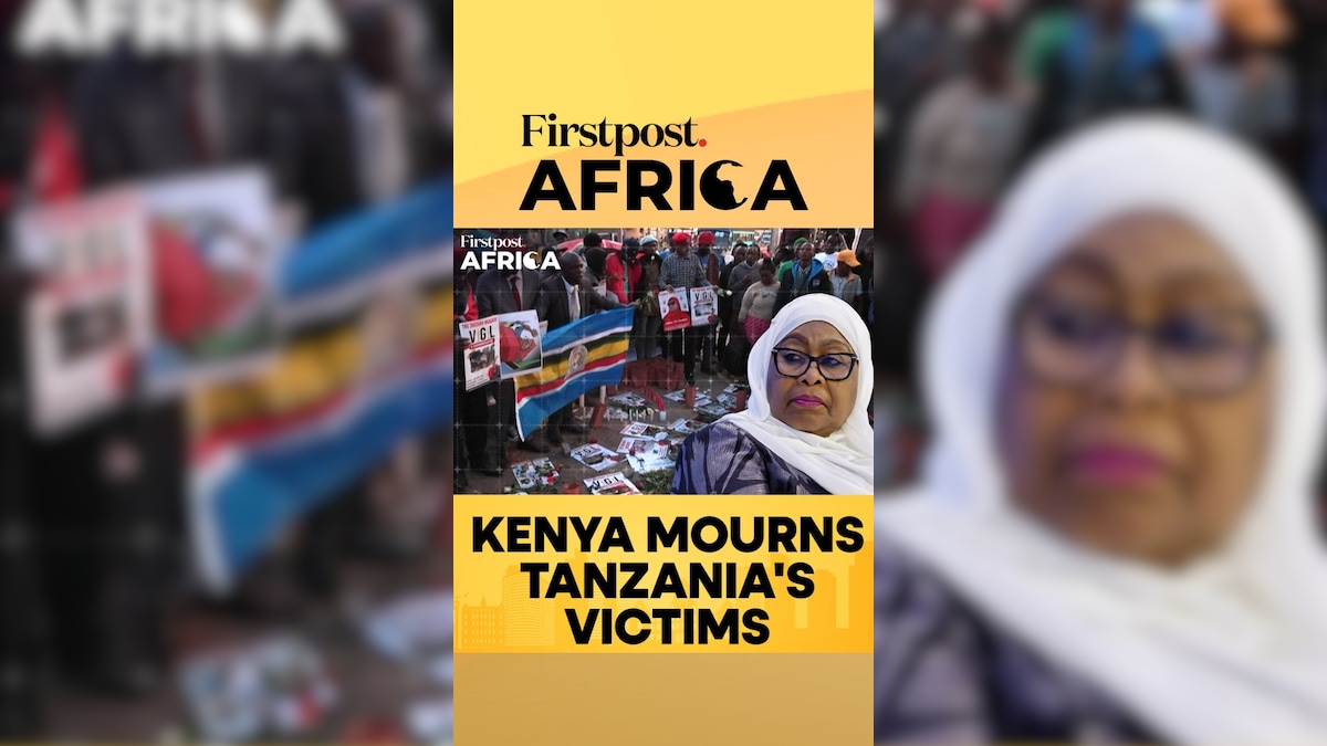 Kenya Mourns Tanzania Victims Killed In Election Violence | Firstpost ...