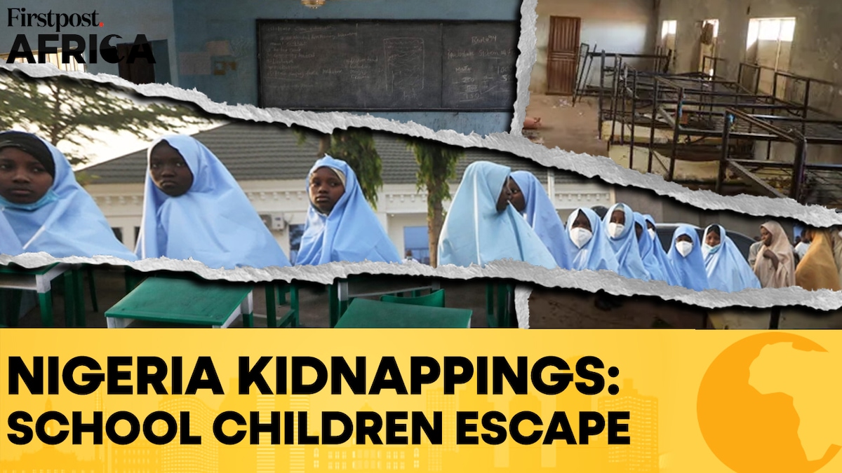 Nigeria School Kidnapping: 50 children escape, 253 still in captivity ...