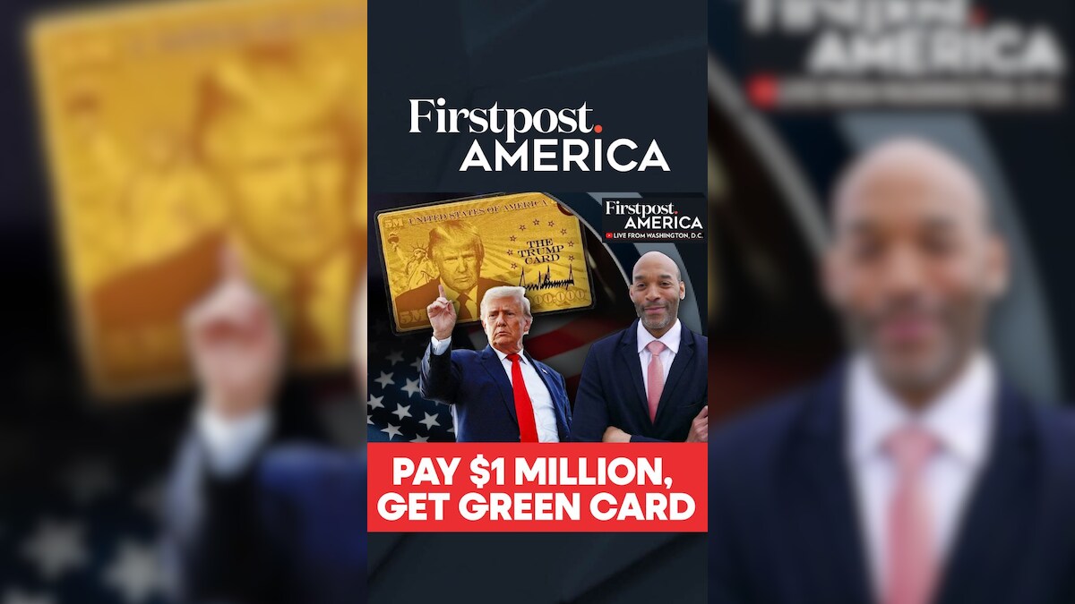 Trump’s Gold Card Visa: $1 Million Pathway To US Permanent Residency