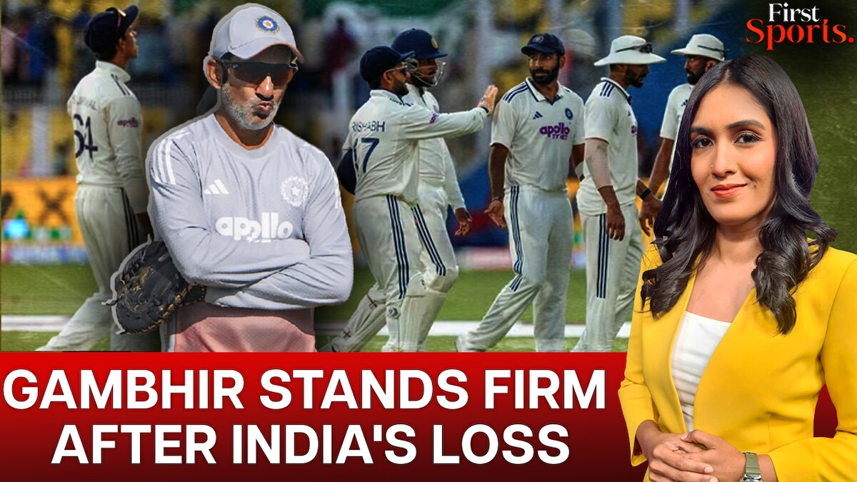 Ind V SA: India Whitewashed At Home, Cricket Experts Fuming | First ...