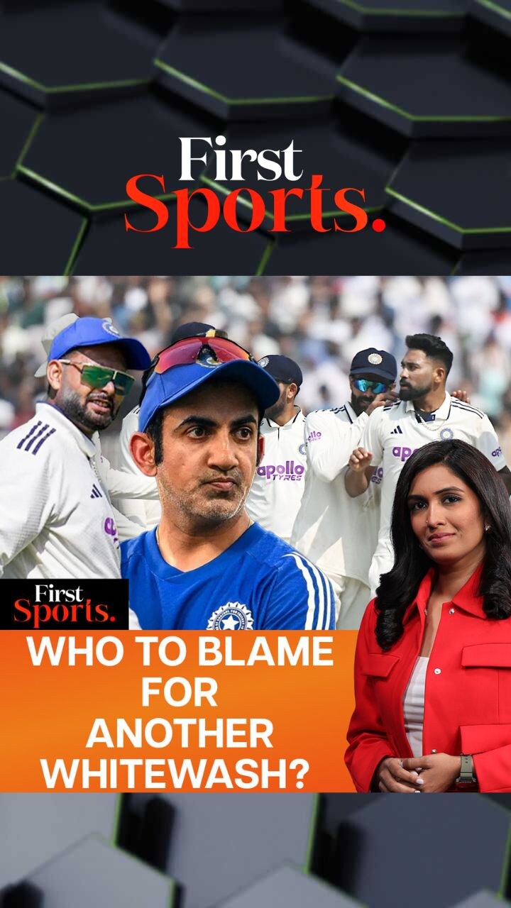 Ind V SA: Who Is At Fault For India's Decline In Test Cricket? | First ...