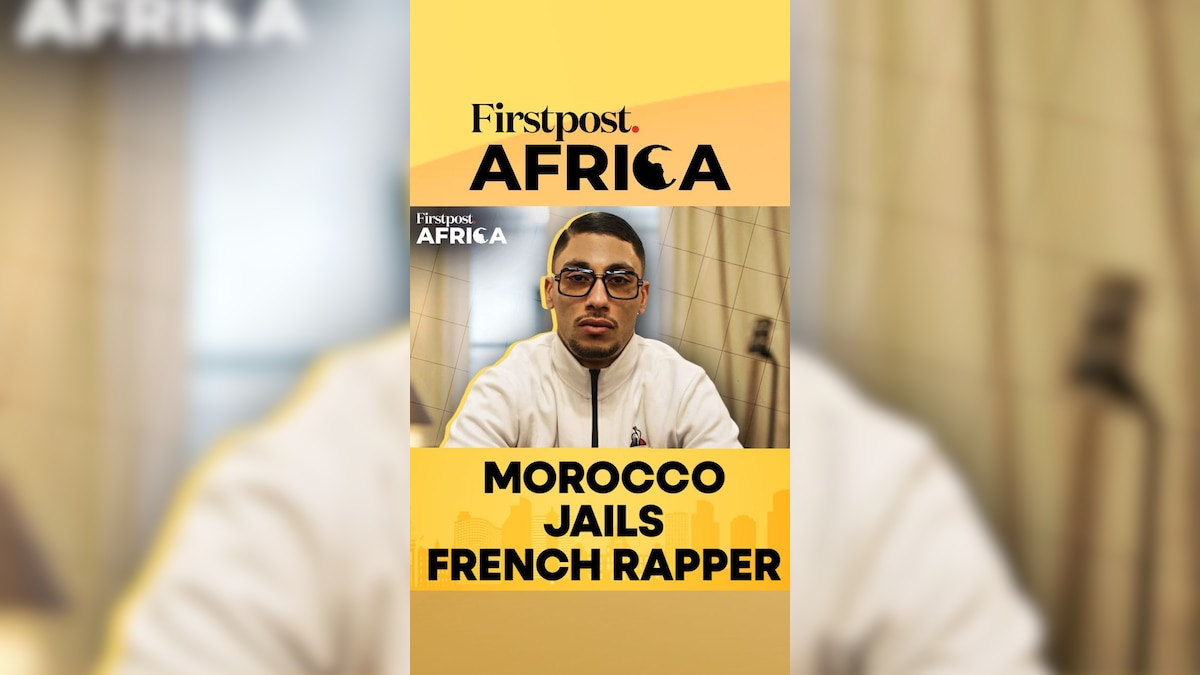 Morocco Court Jails French Rapper Maes For Kidnapping Plot | Firstpost ...