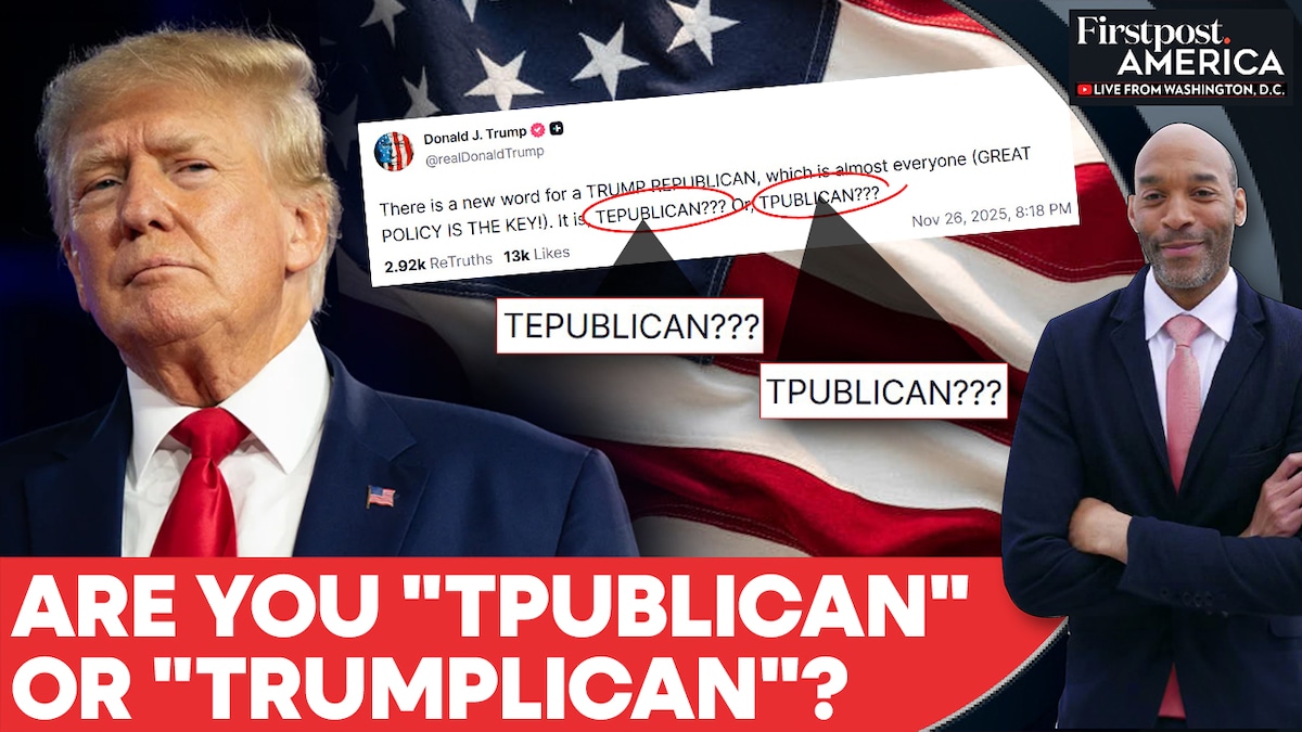 Trump Proposes New Names For His Republican Supporters | Firstpost America