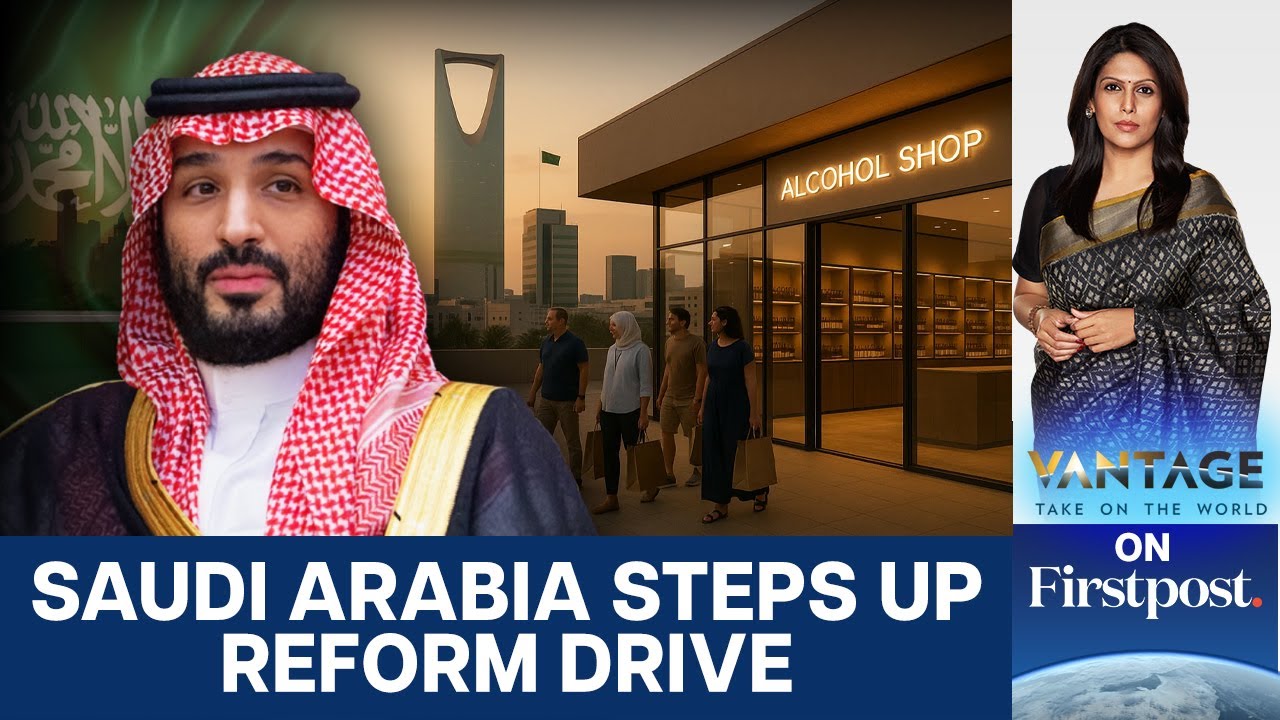 Saudi Arabia Plans New Alcohol Shops Ahead of Global Events | Vantage ...