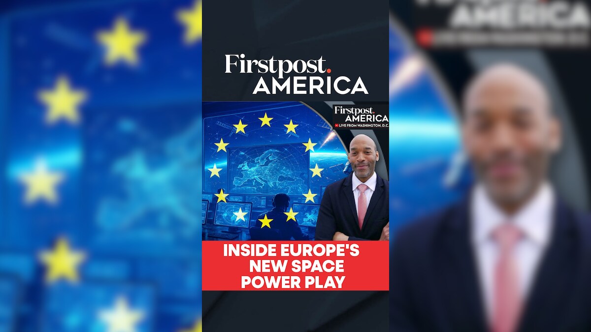 Inside Europe's New Space Power Play | Firstpost America