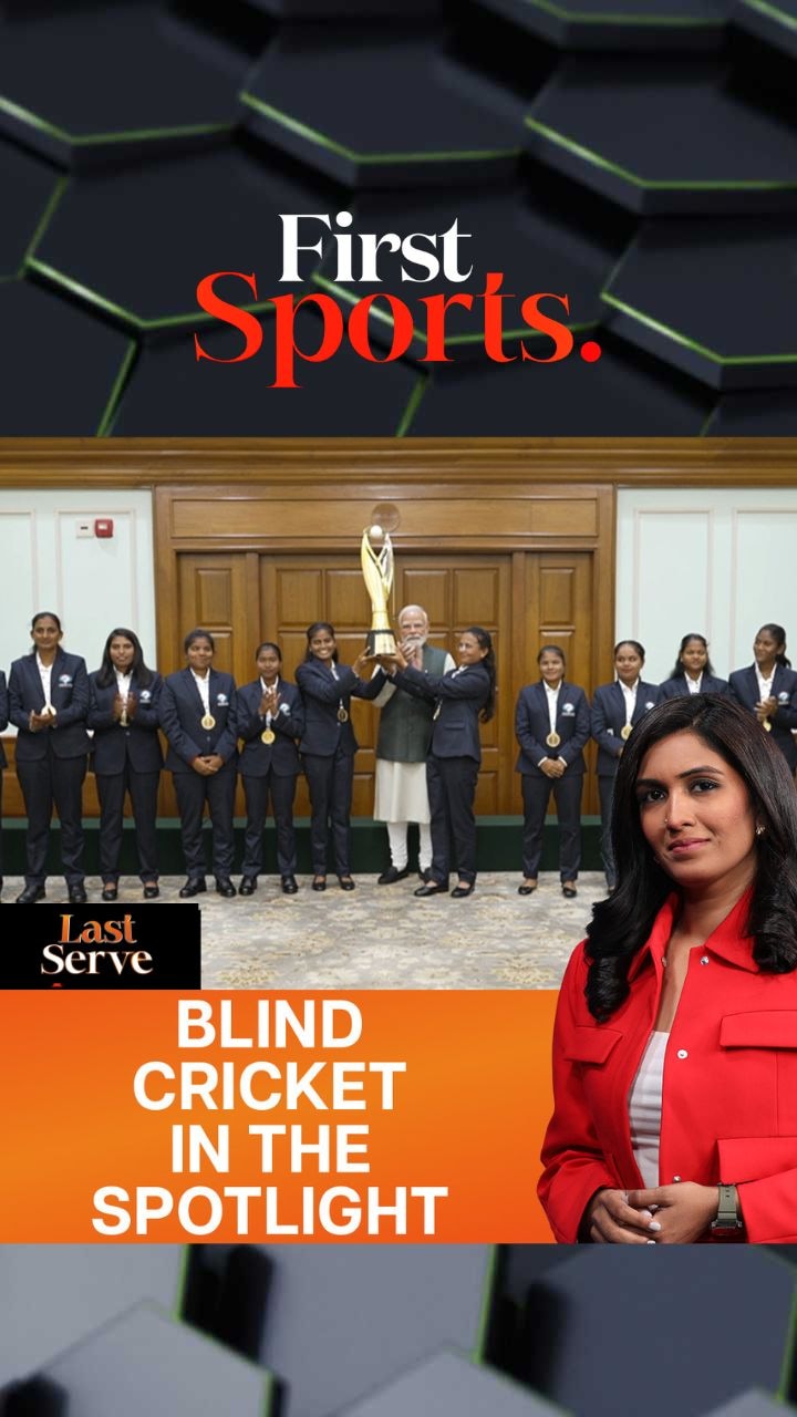 PM Modi Meets Indian Women’s Blind Cricket Team After T20 WC Triumph ...