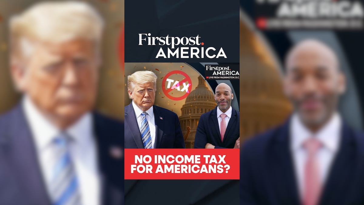 No Income Tax for Americans? | Firstpost America