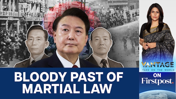 South Korea's Troubled History with Martial Law | Vantage with Palki Sharma