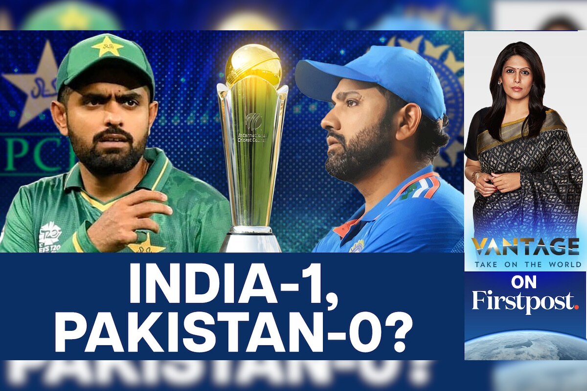 Pakistan "Accepts" India's Hybrid Model for Champions Trophy | Vantage ...