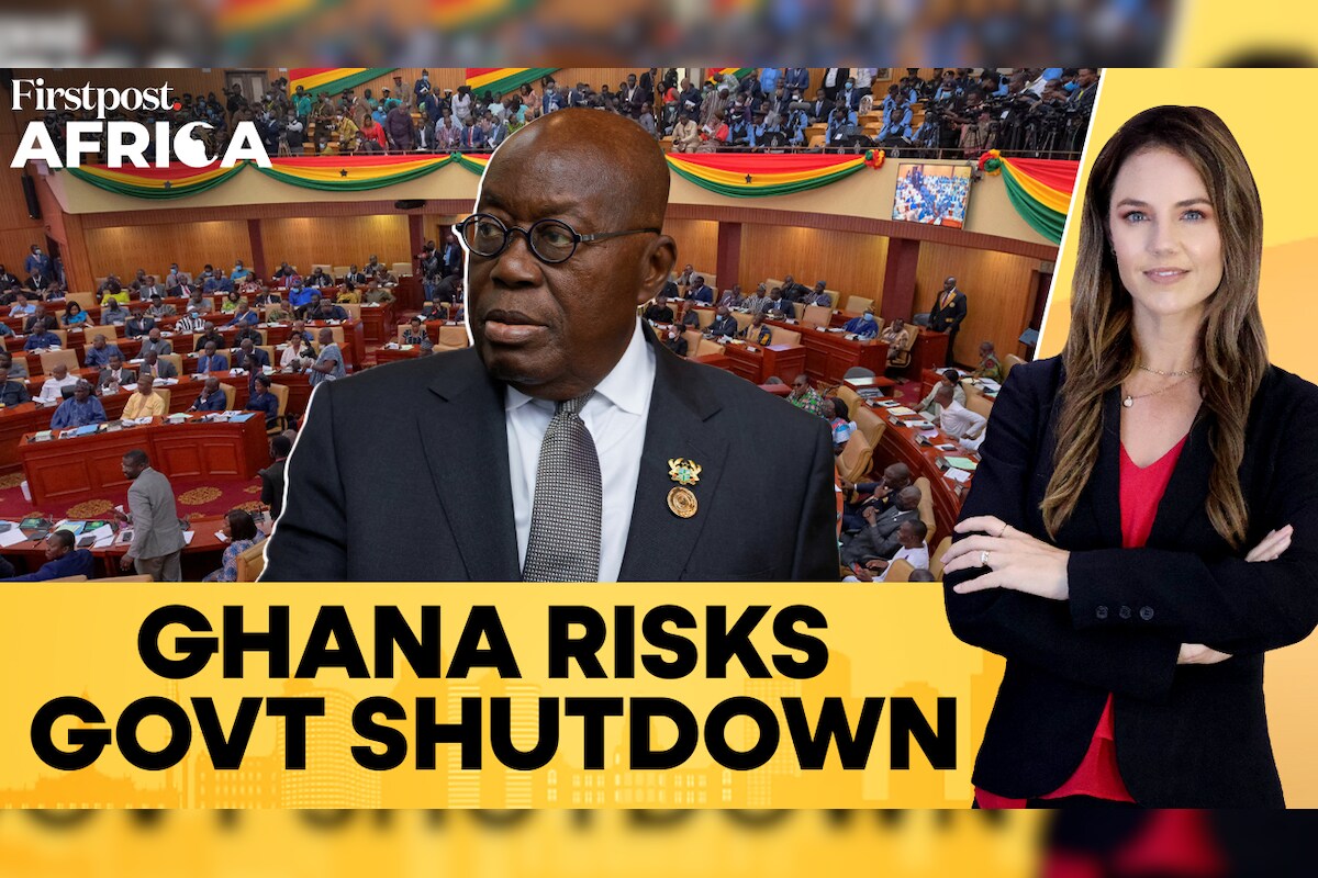 Ghana: Government Might Shutdown if Parliament Fails to Pass ...