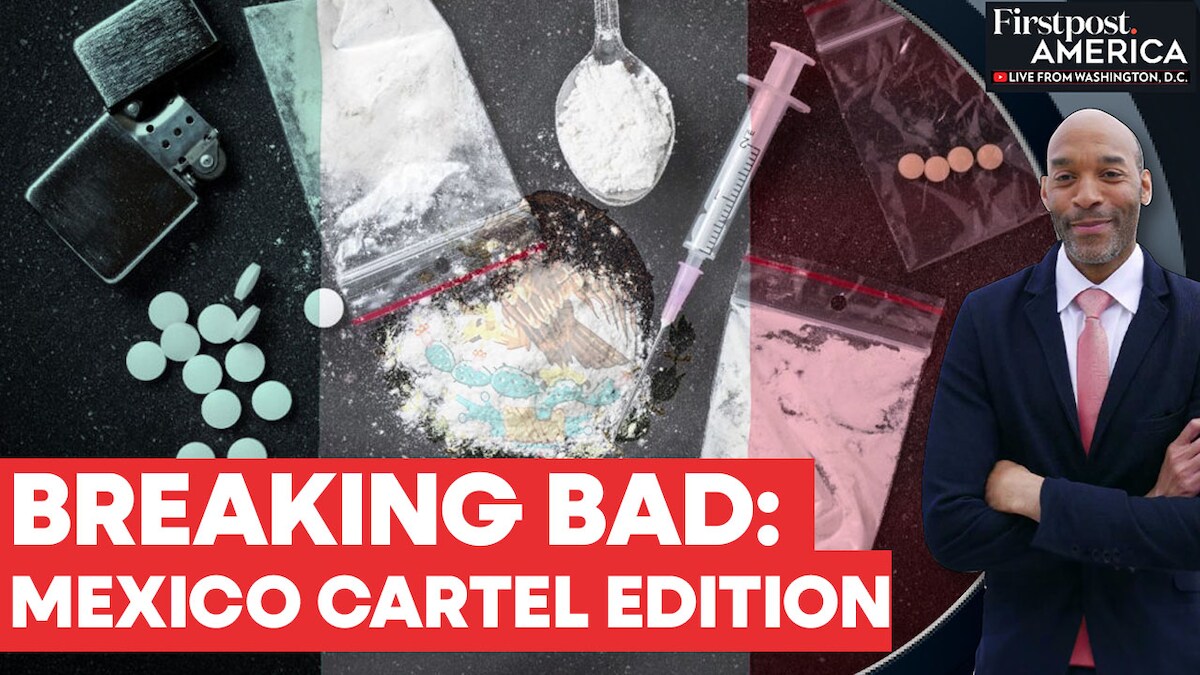 Mexico Cartels Hire Chemistry Students to Build Deadlier Fentanyl Doses ...