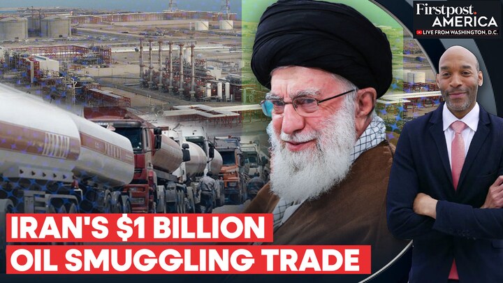 Iran's $1 Bn Oil Smuggling Trade Thrives, Benefitting Iranian Proxies ...
